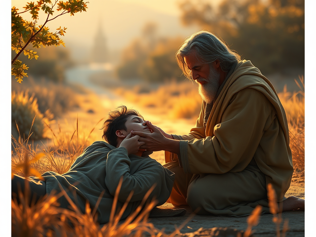 Mercy in Action – Isaac Boluwatise