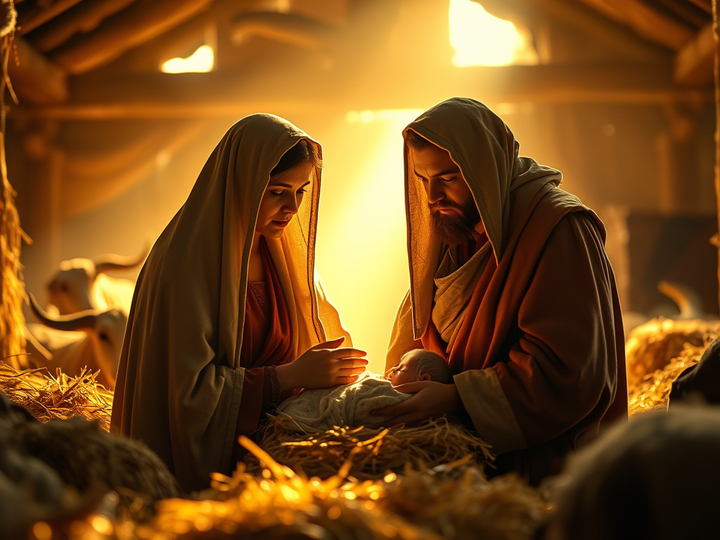 The Nativity Story and God’s Greatest Gift to Humanity – Isaac Boluwatise